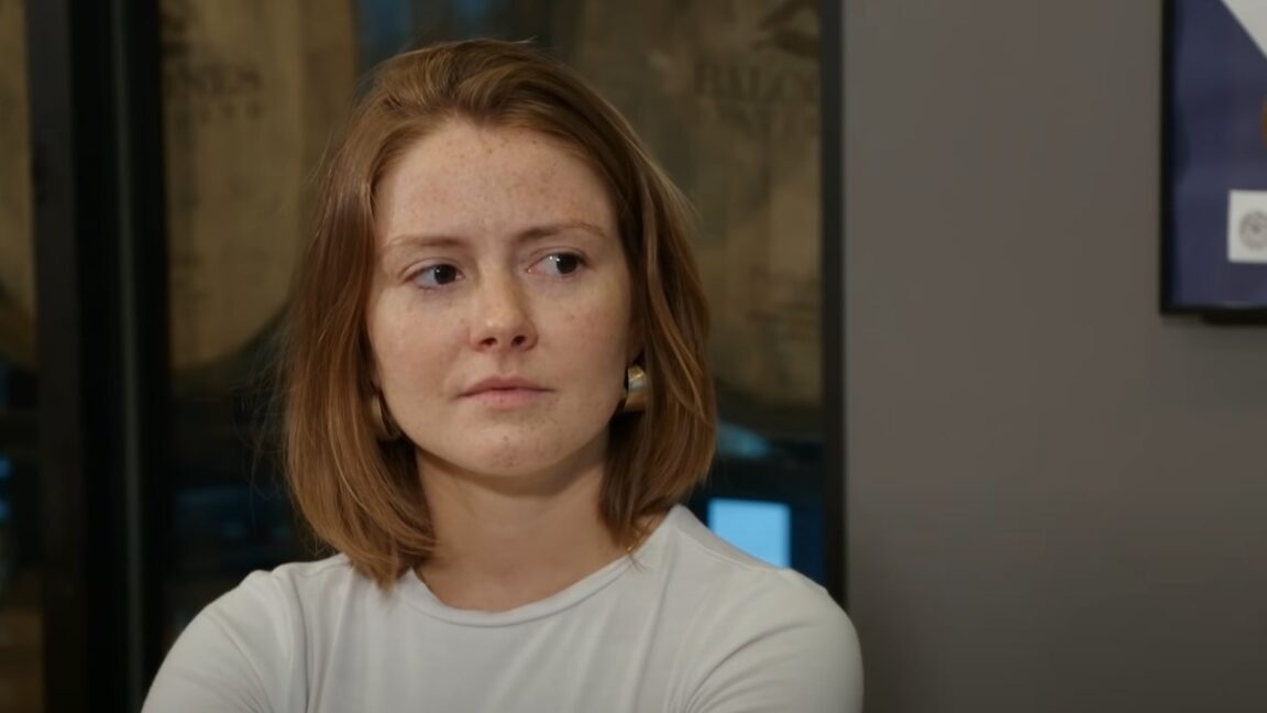 90 Day Fiance Star Kara Bass Shows Of A Sweet Dance Move