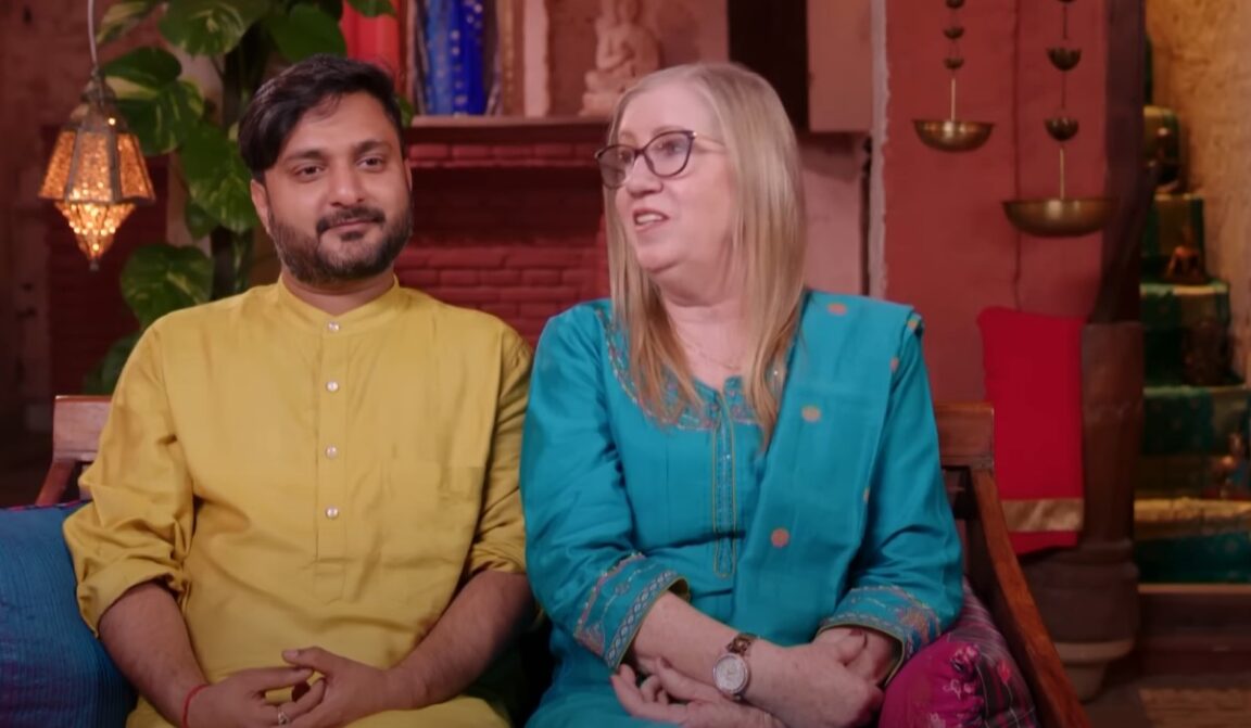 90 Day Fiance: Sumit Keeps Wedding a Secret from Parents