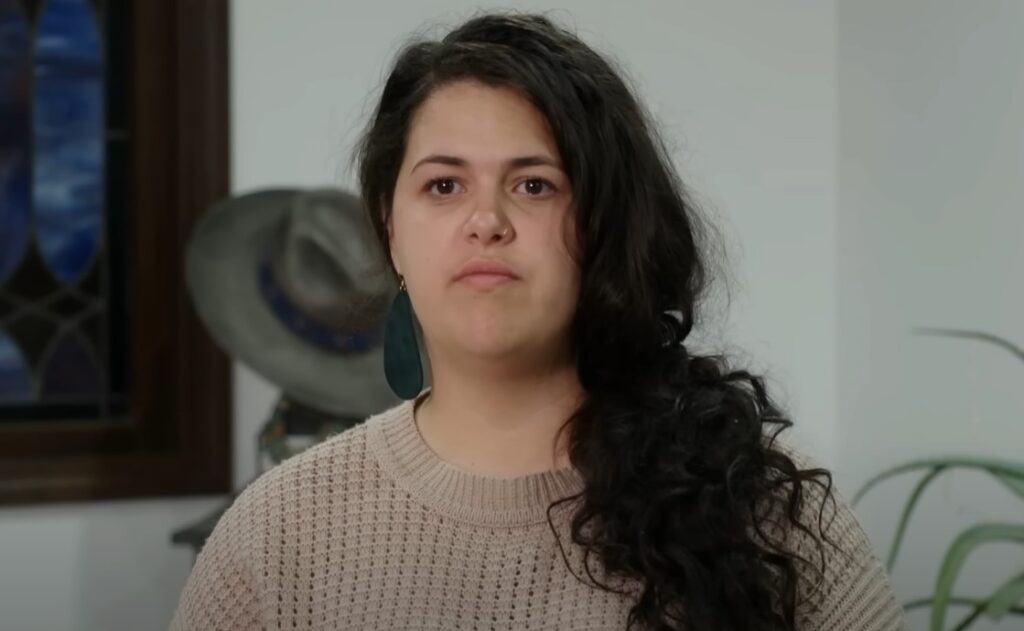 90 Day Fiance: Was Emily Bieberly Drinking At Her Wedding?