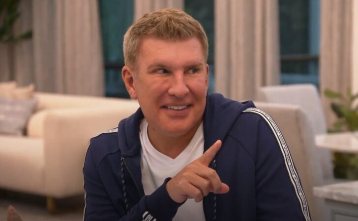 Chrisley Knows Best: Todd Chrisley Breaks Instagram Silence