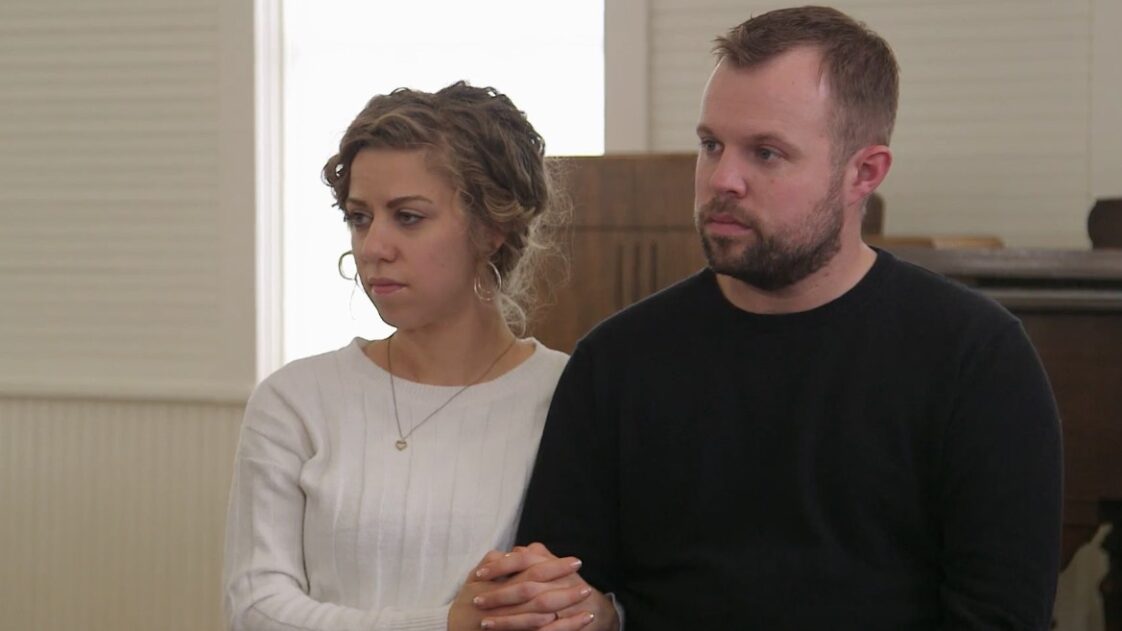 Counting On: Abbie Shared Updated Photos Of Grace