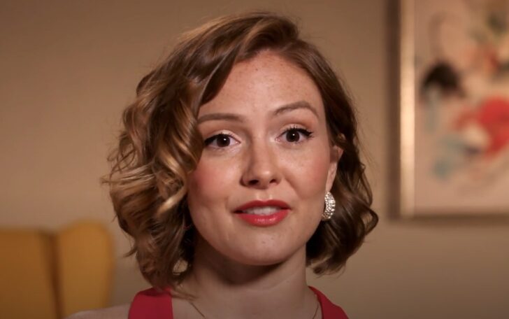 Kara Bass From 90 Day Fiance Revealed Baby Bump Photos.