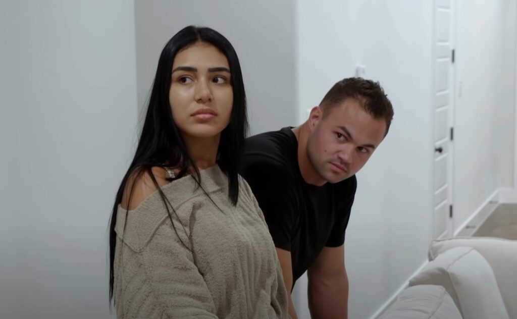 Thais Ramone and Patrick Mendes From 90 Day Fiance Are Expecting Baby #1.