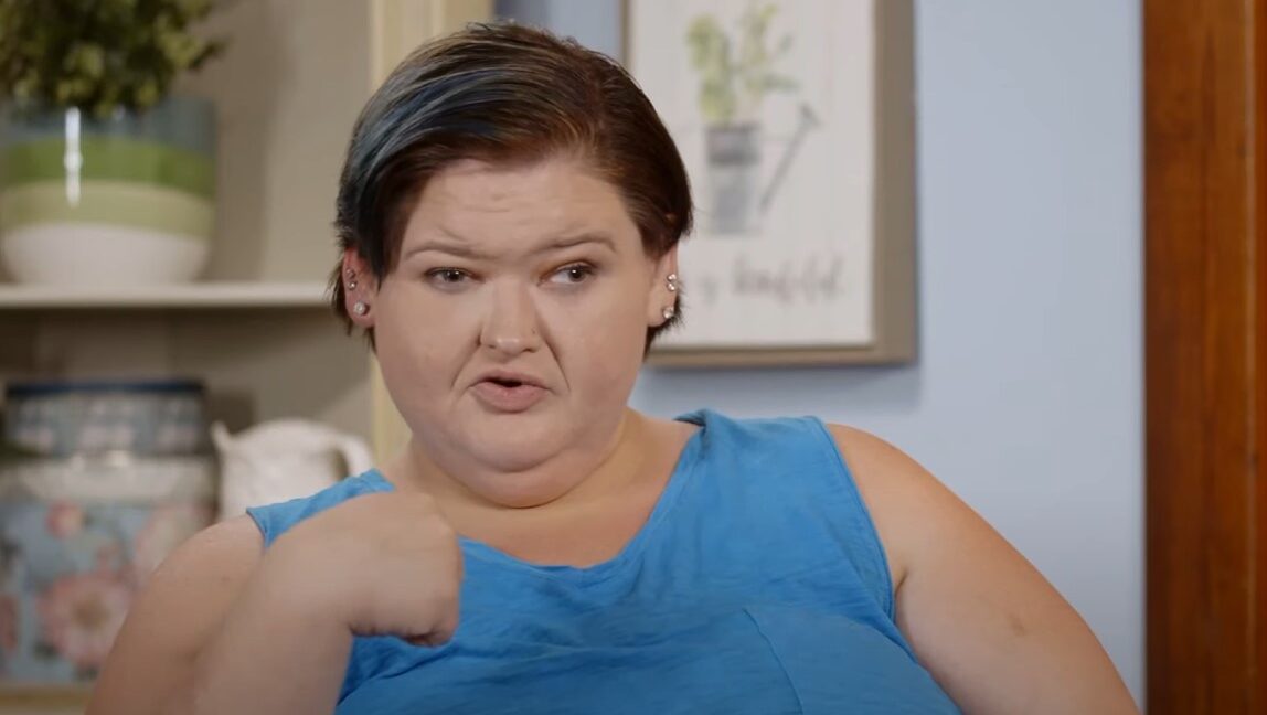 1000-Lb Sisters' Star Amy Slaton Goes Public with New Love Interest!