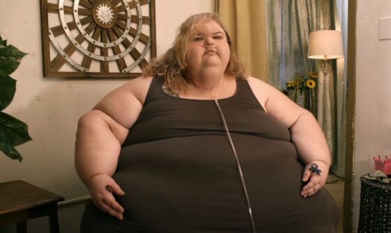 1000-Lb Sisters: Is Tammy Slaton Crushing Her Weight Loss? Ditches ...
