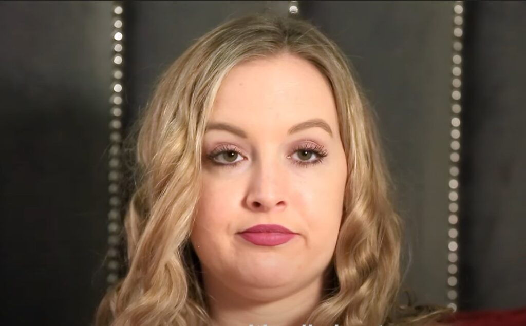 90 Day Fiancé: Elizabeth Potthast Is Ready For A Career Change.