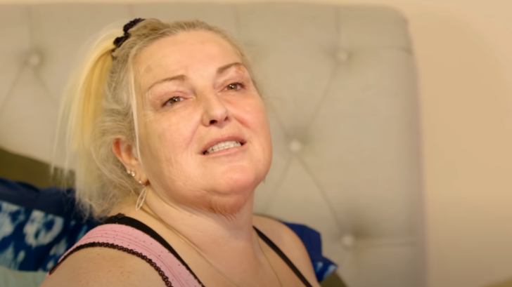 90 Day Fiance: Angela Deem's New Commitment - A 30-Day Fitness Challenge!
