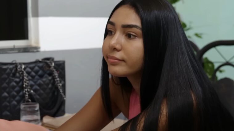 Thais Ramone and Patrick Mendes From 90 Day Fiance Are Expecting Baby #1.