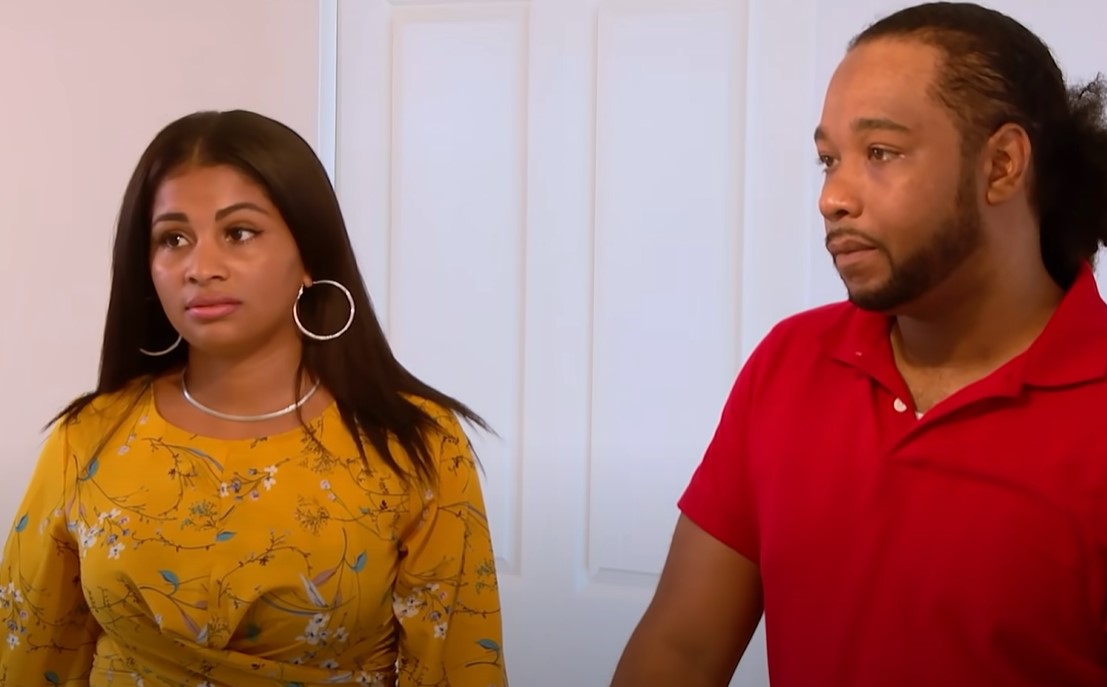 90 Day Fiance: Robert Springs and Anny Francisco Buy A New House - The ...