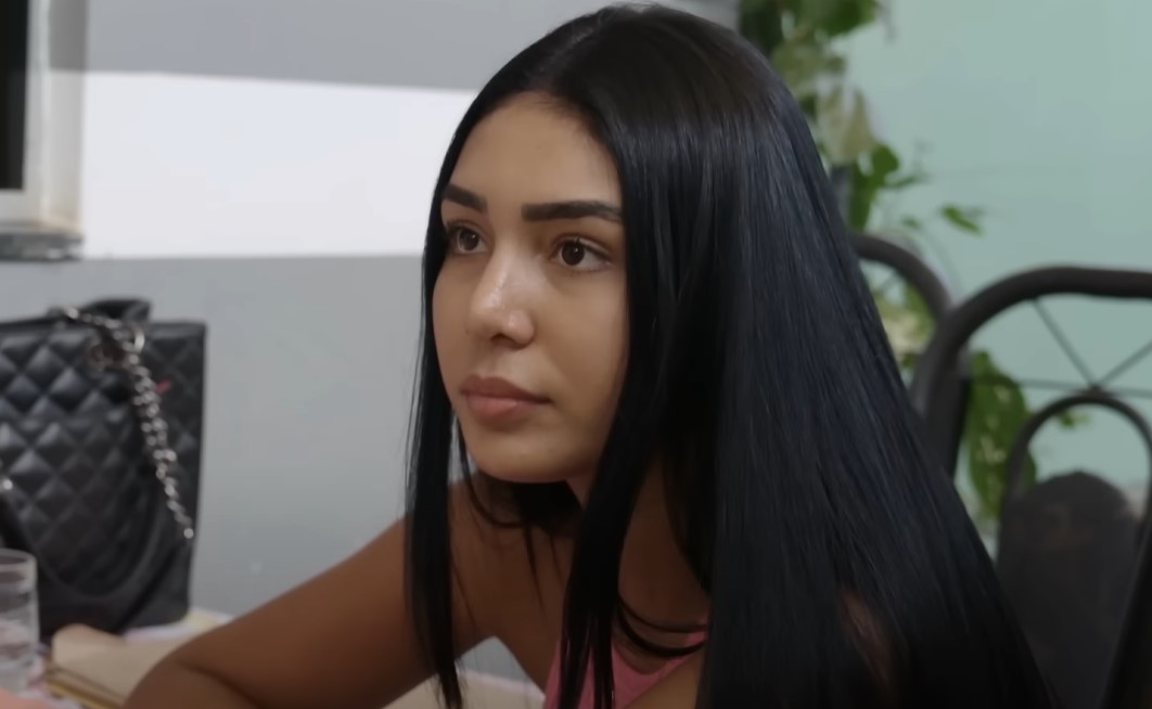 90 Day Fiance: Thais Ramone Shows Off Growing Baby Bump - The World ...