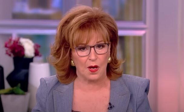 Joy Behar Of The View Got A Lot Of Attention For Her New Look.