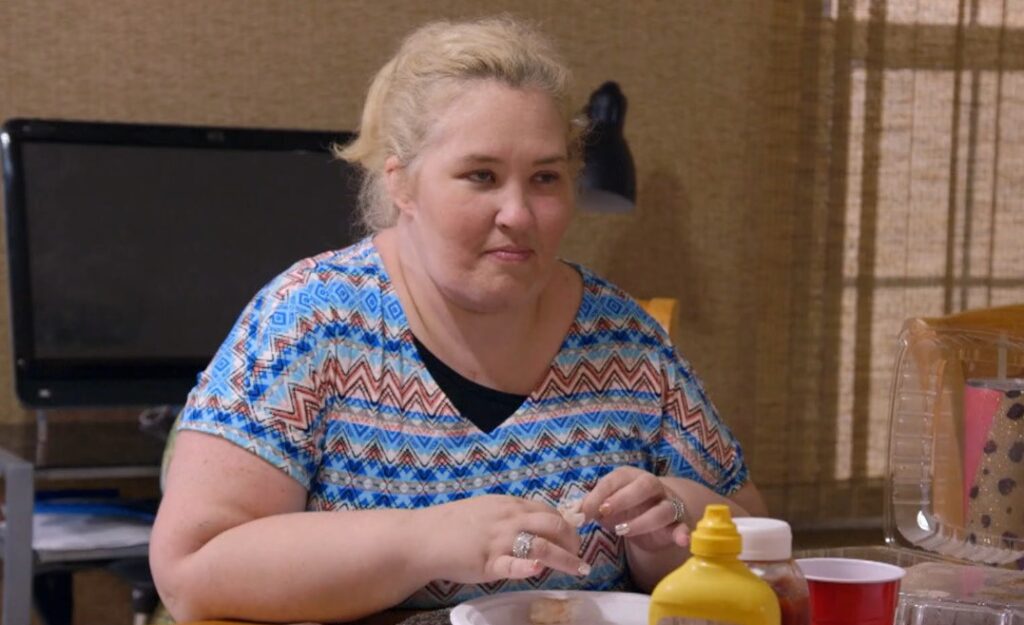 Mama June: Road to Redemption: Justin Stroud Gets Special Gift From ...
