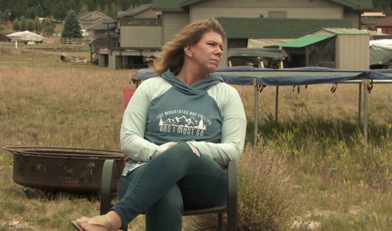 Sister Wives: Meri Brown Cryptic Updates - The World News Daily