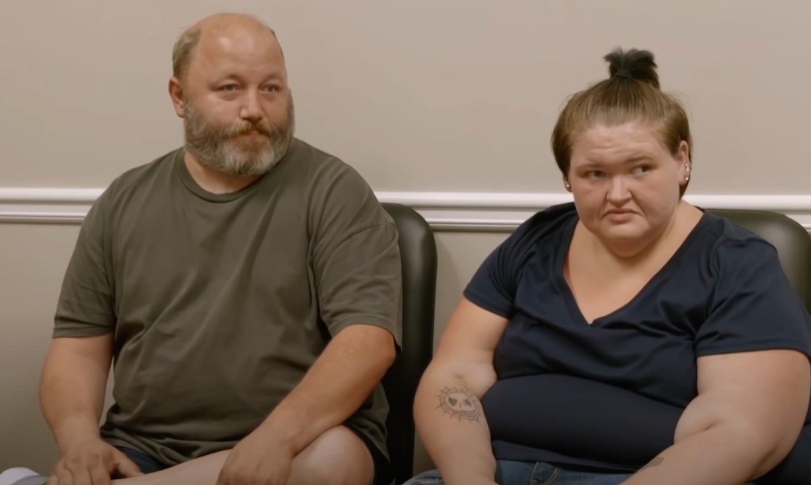 1000-lb Sisters: Amy Halterman And Her Husband Michael Are Facing Split ...