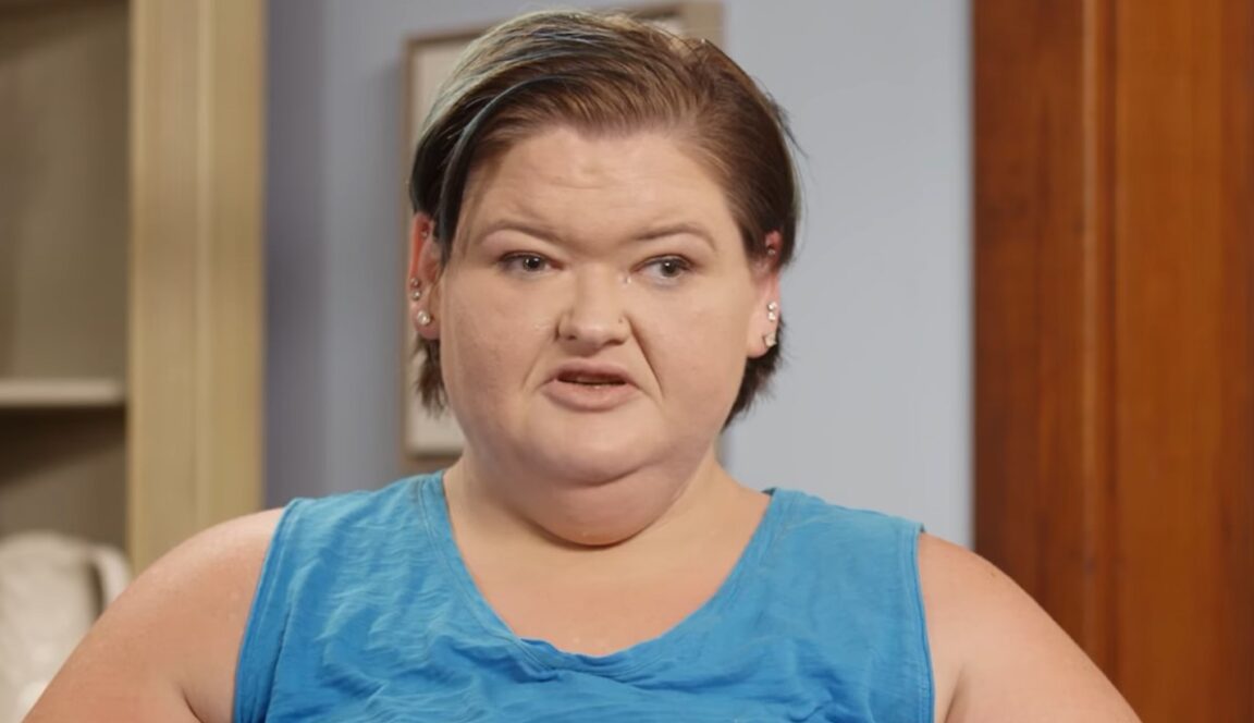 1000-lb Sisters Star Amy Halterman Appears To Have Gained Even More ...