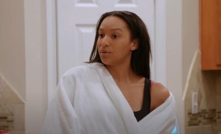 90 Day Fiance: Chantel Everett Shows Off Her Fit Figure