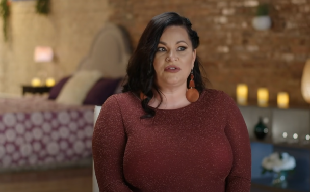 90 Day Fiance: Fans Admire Molly Hopkins’s Transformation.
