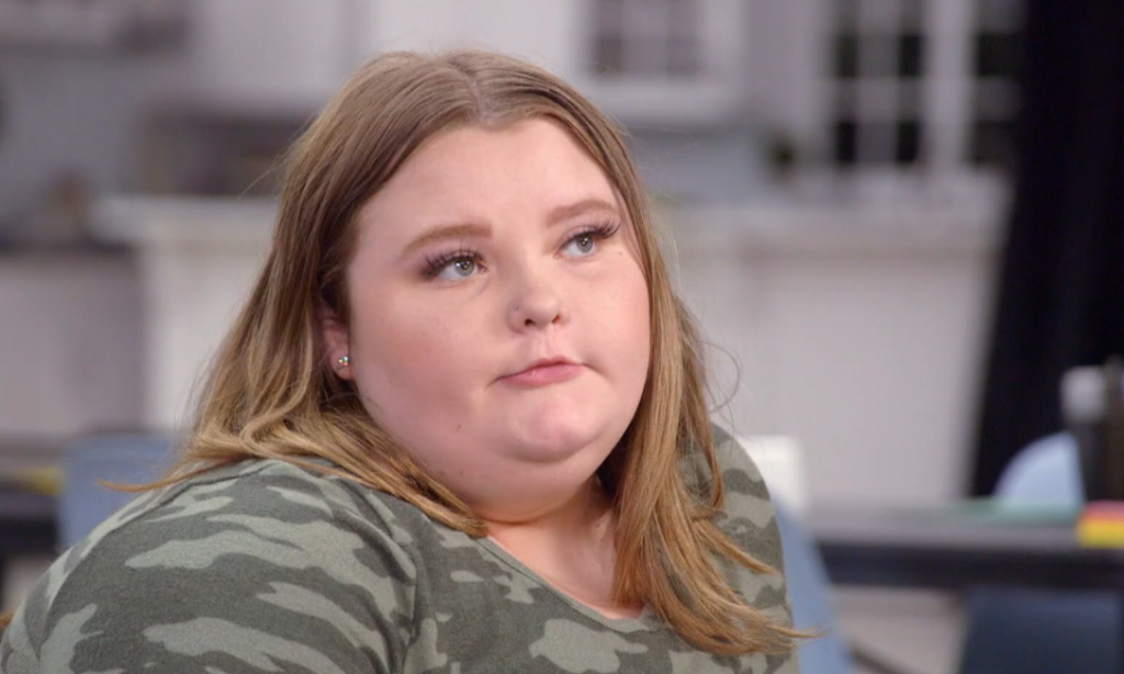 Alana ‘Honey Boo Boo’ Thompson Is Making Plans For Her Future.