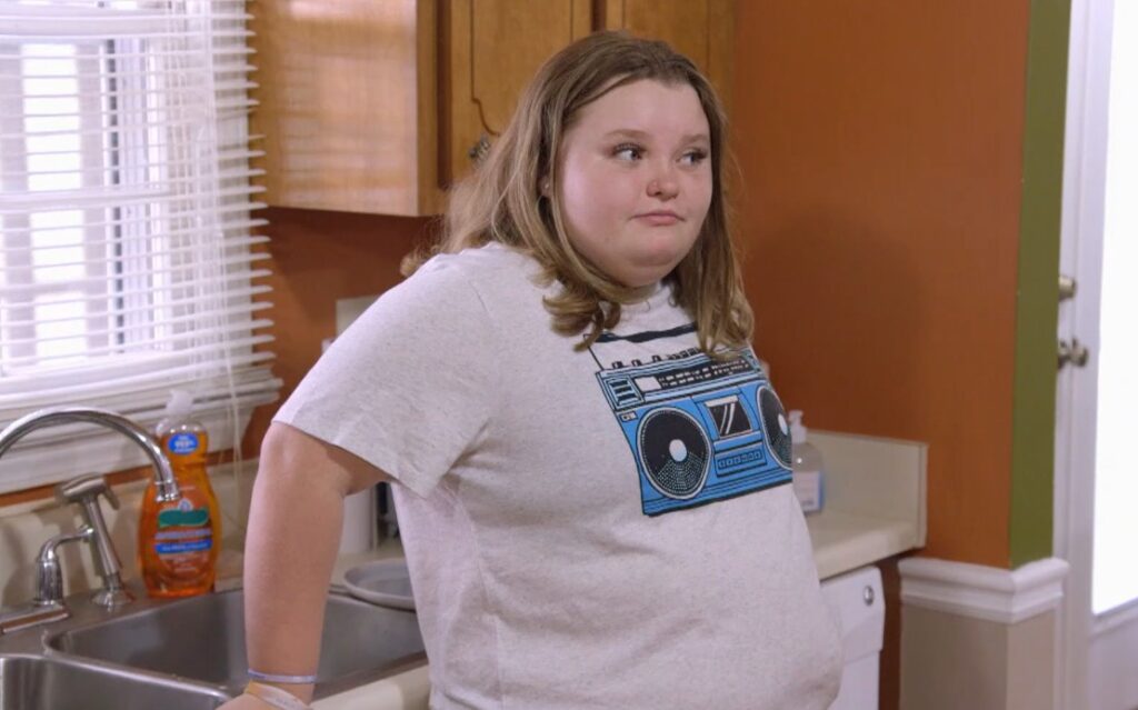 Mama June: Road to Redemption: A Whole New Alana Thompson?