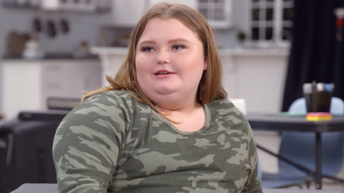 Mama June: Road to Redemption: Alana Thompson Completely Changed Her ...