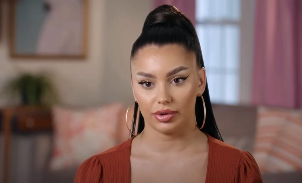 Miona Bell From 90 Day Fiance Has A Shocking New Look.
