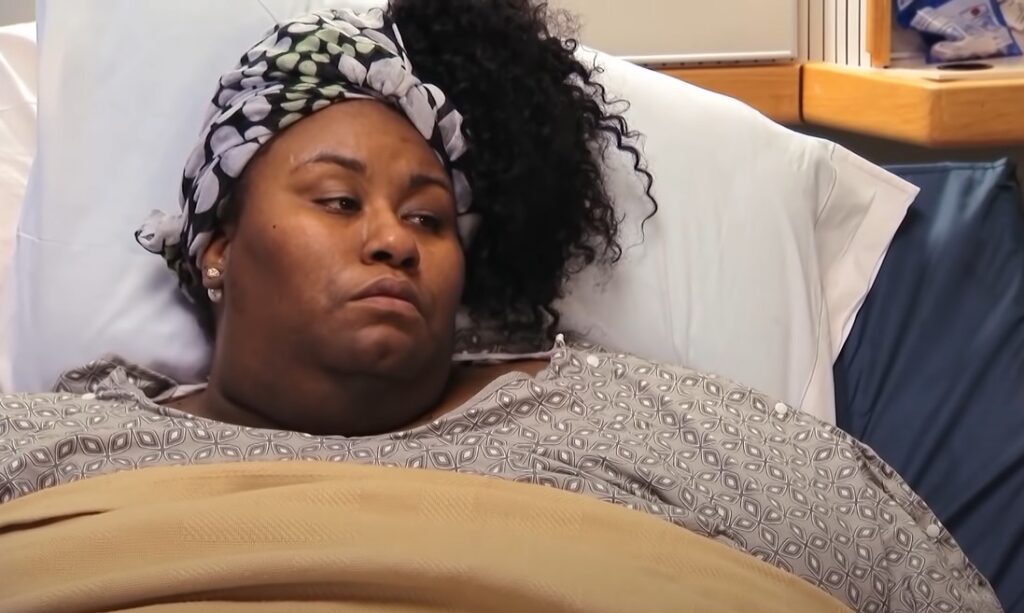 My 600-Lb Life: Octavia Nichelle Stuns Fans With 2025 Post-Surgery ...