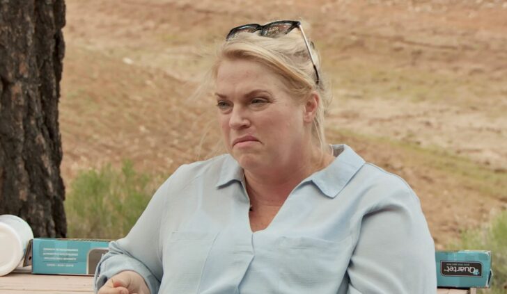 Sister Wives: Janelle Brown Hits Up Kody Brown With A Serious Issue ...