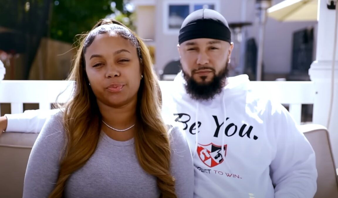 Teen Mom: The Next Chapter Star Cheyenne Floyd's Husband Zach Davis Has ...