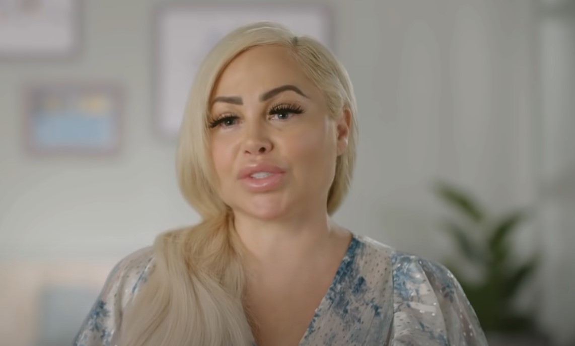 Unfiltered Video Of 90 Day Fiancé Star Stacey Silva