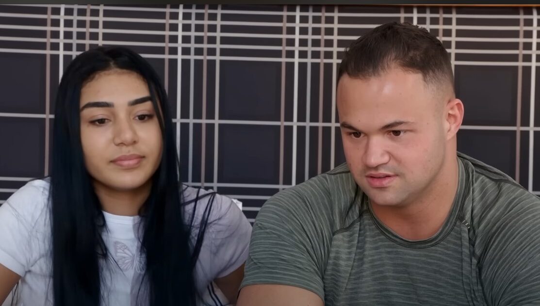 Thais Ramone and Patrick Mendes From 90 Day Fiance Are Expecting Baby #1.