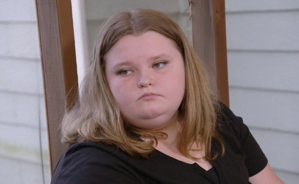 Mama June: Road to Redemption: Alana Thompson Completely Changed Her ...