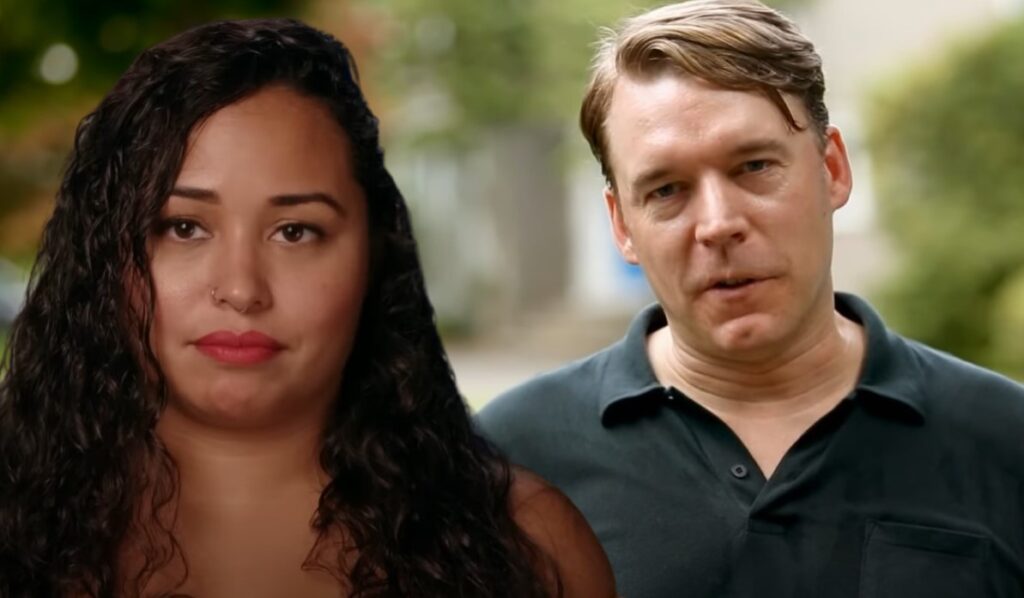 90 Day Fiance: Are Tania Maduro And Michael Jessen Dating?