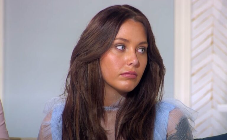 90 Day Fiance: Deavan Clegg’s Terrifying Health Scare