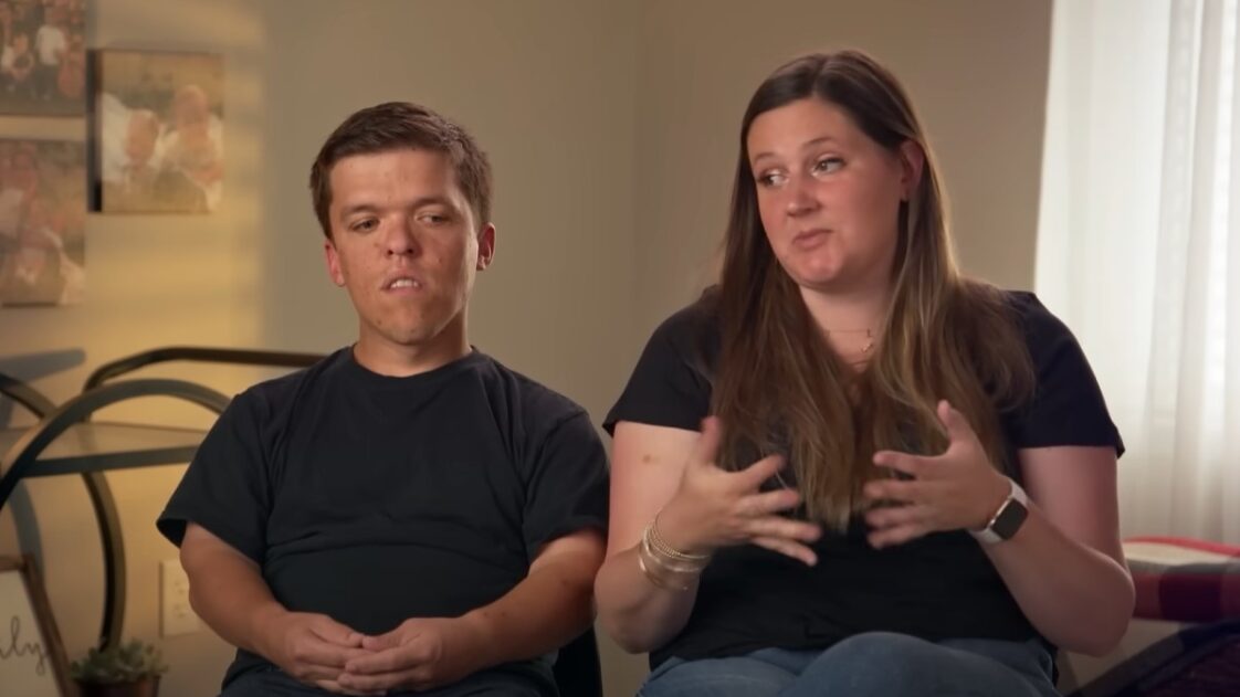 ‘LPBW’: Tori Roloff & Zach Roloff Welcome New Baby Girl - Is Tori ...