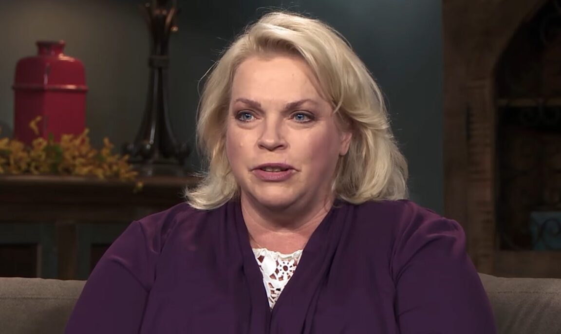 Sister Wives: Janelle Brown Is Seemingly At The End Of Her Rope With ...