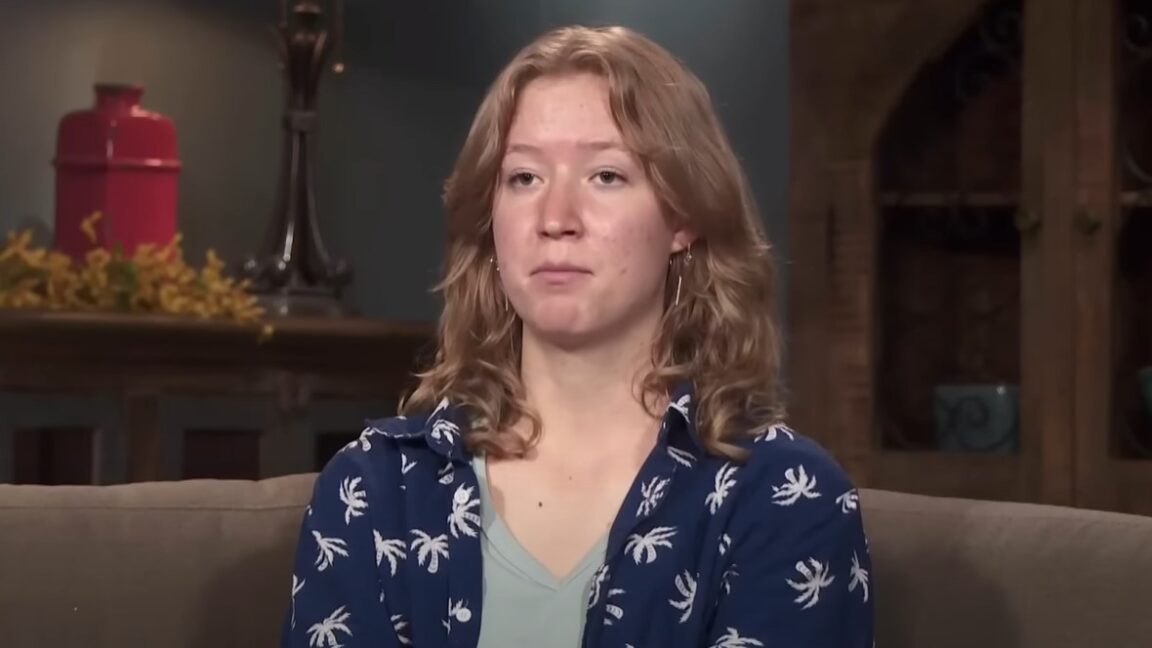 Sister Wives: Robyn Brown Actually Has Normal Eyebrows Under There ...