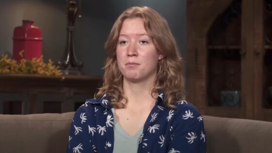Sister Wives: Robyn Brown Actually Has Normal Eyebrows Under There ...