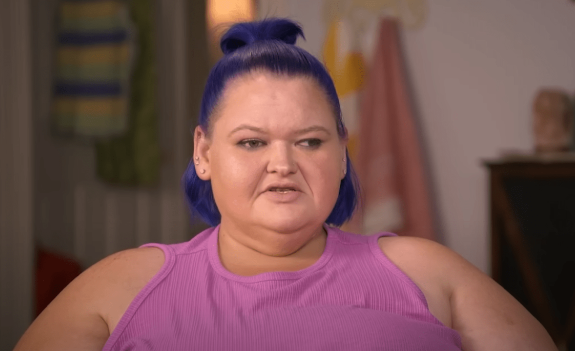 1000-lb Sisters: Amy Slaton Halterman Shares Adorable Rare Photo Of ...