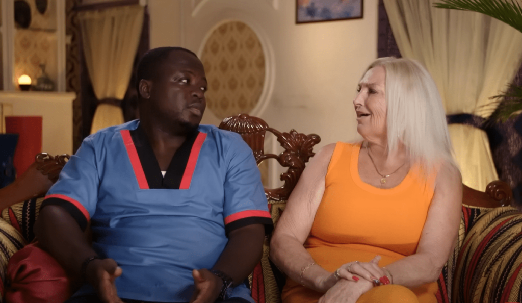90 Day Fiance: Are Angela Deem And Michael Ilesanmi Still Together ...