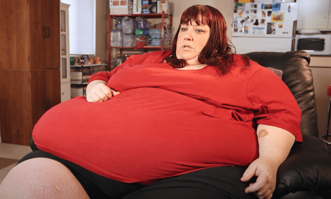My 600-lb Life: Where Is Erica Wall, The Star Of ‘My 600-lb Life,’ Now ...