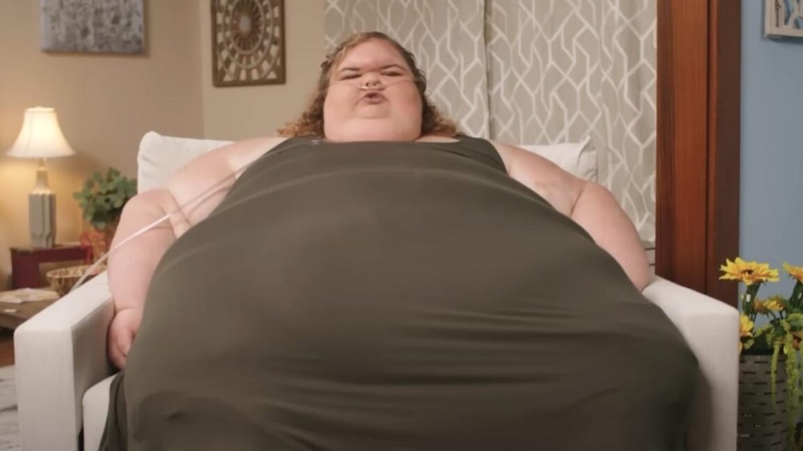 1000-lb Sisters: Tammy Slaton and Caleb Willingham's Relationship on the Rocks?