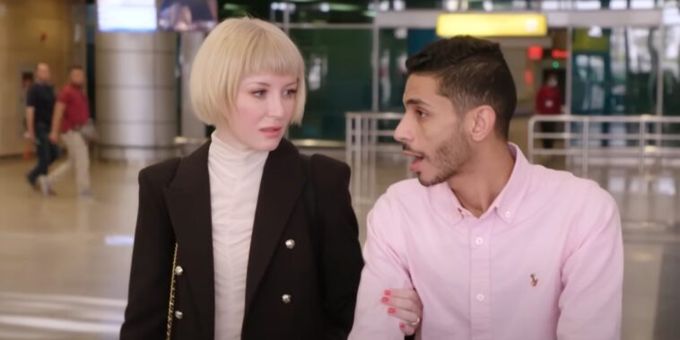 90 Day Fiancé: Nicole El Sherbiny and Mahmoud El Sherbiny Reunite in ...