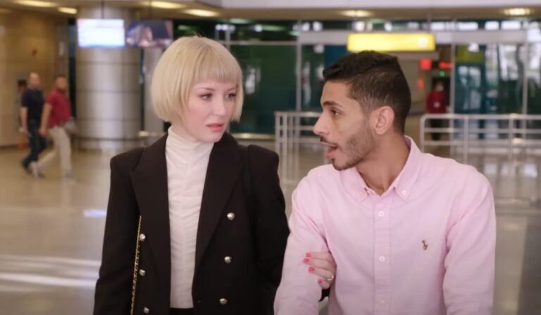 90 Day Fiancé: Nicole El Sherbiny and Mahmoud El Sherbiny Reunite in ...
