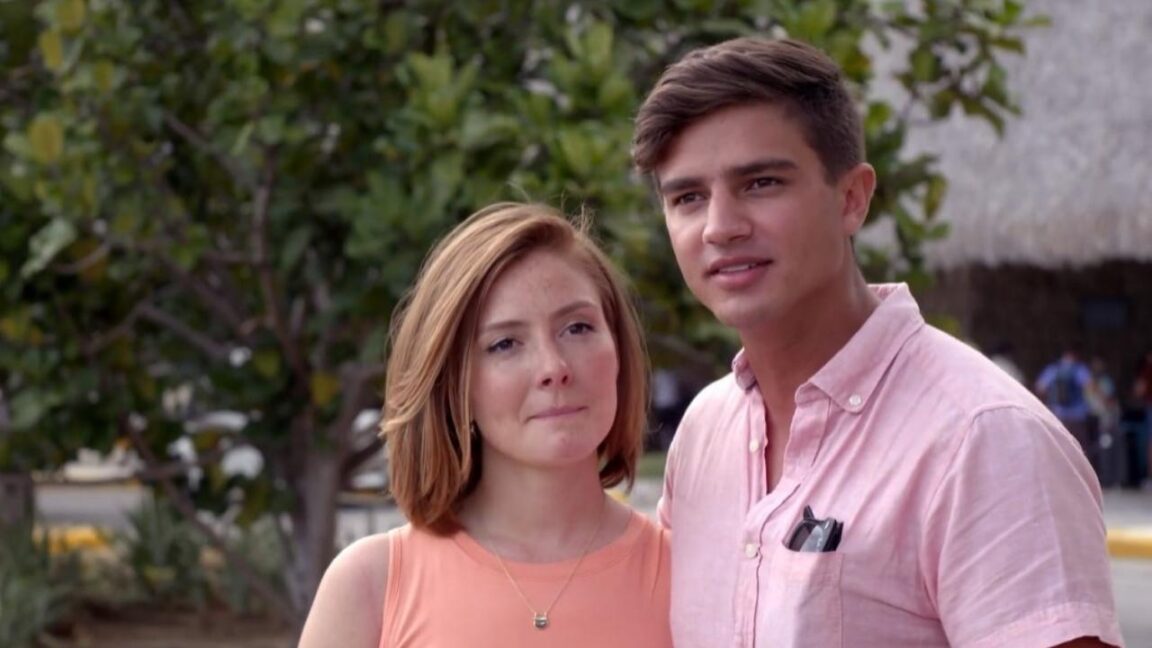 90 Day Fiance Star Kara Bass Shows Of A Sweet Dance Move