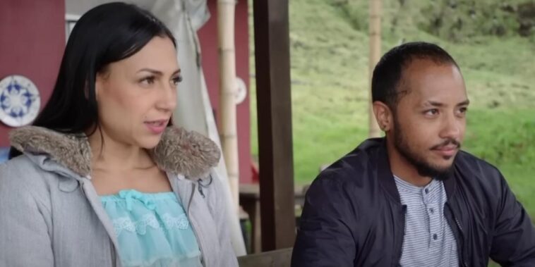 90 Day Fiancé: The Other Way's Gabriel Paboga and Isabel Posada - Love ...