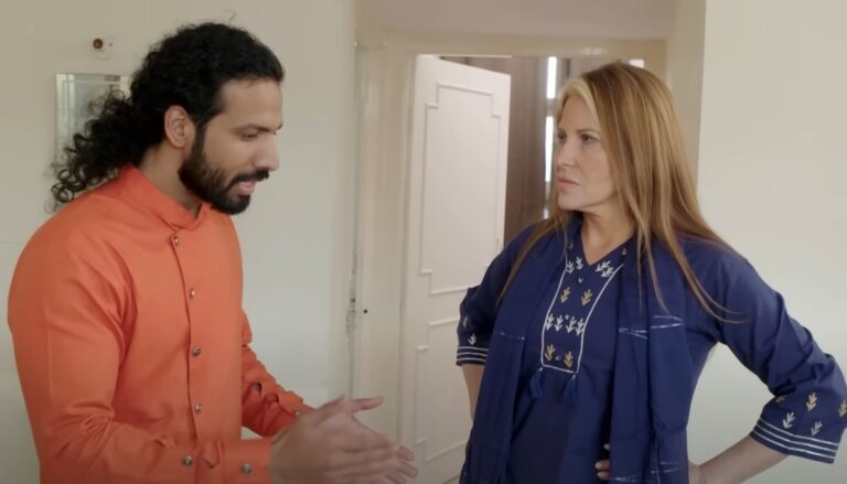 90 Day Fiance’s Jen Boecher and Rishi Singh Face Relationship Crossroads