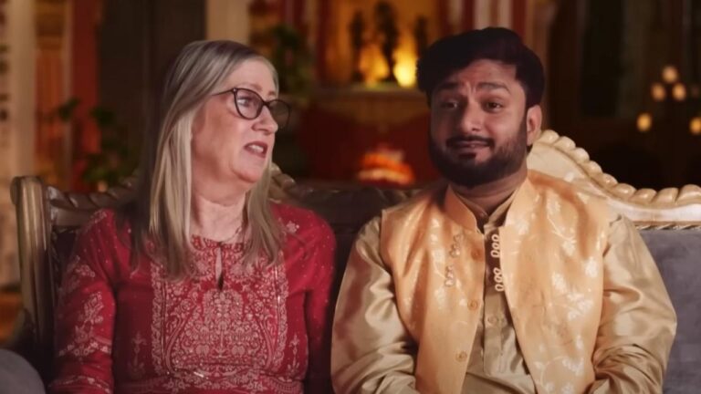 90 Day Fiancé’s Sumit Singh Sends Shocker With Mother's Day Tribute