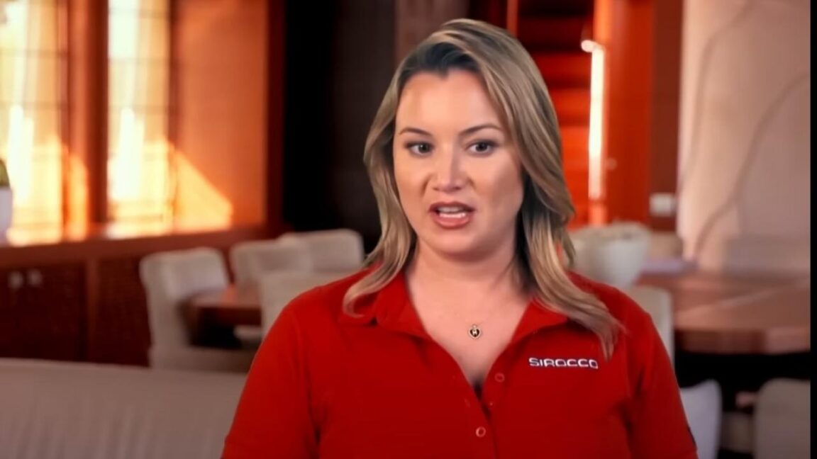Below Deck Med: Hannah Ferrier Reacts To Conrad Empson’s Family Photo