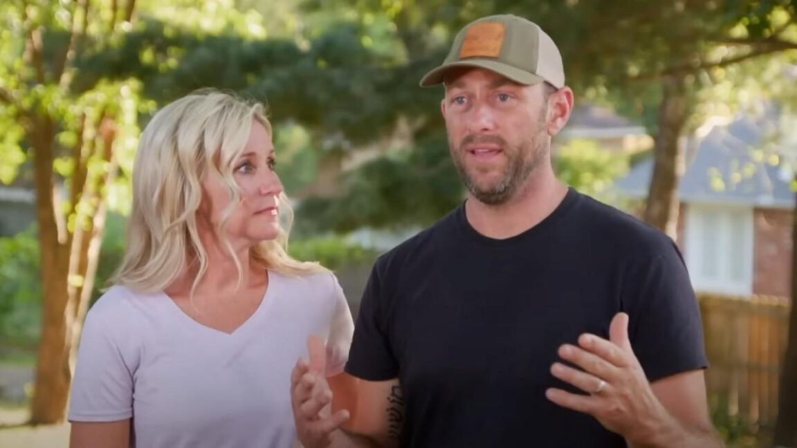 Fixer To Fabulous: Is It Real or Fake? Behind the Scenes with Dave and Jenny Marrs - The World ...