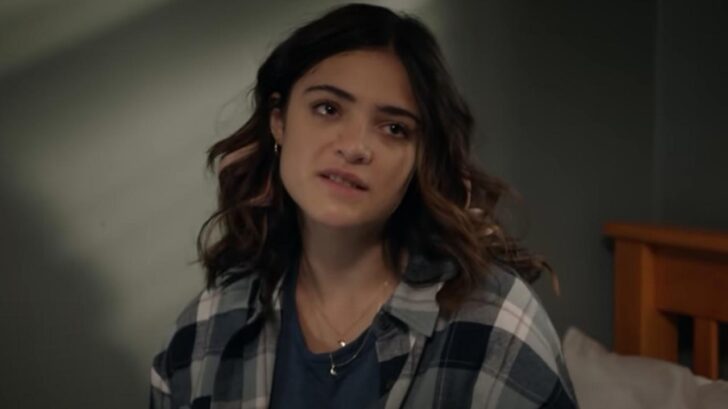 Get to know Luna Blaise, the actress behind Manifest's beloved Olive Stone